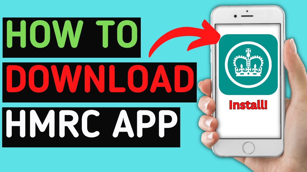 How to download And Install HMRC App | Latest Tutorial - YouTube