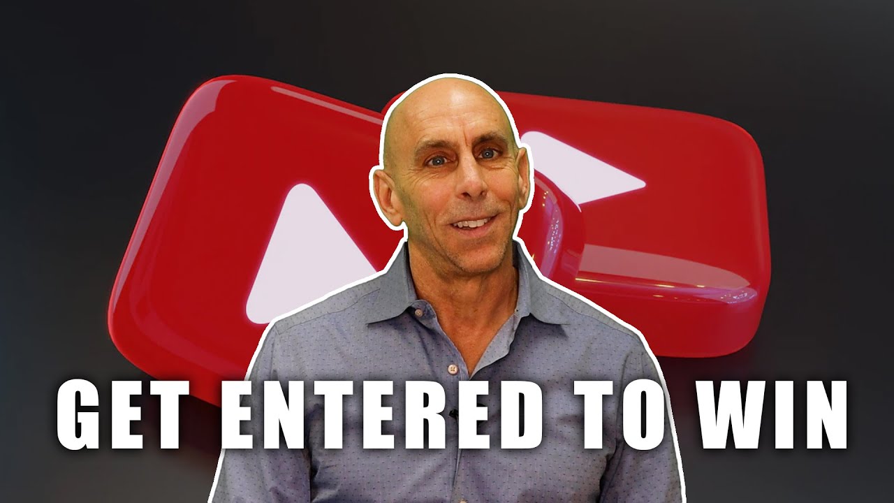 Get Entered To Win! - YouTube