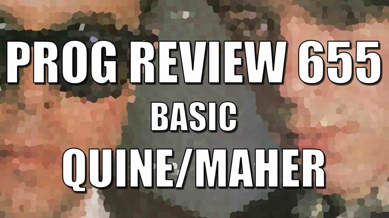 Prog Review 655 - Basic - Robert Quine & Fred Maher - YouTube