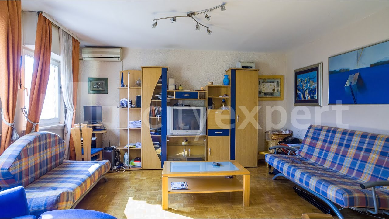 Stan na prodaju, 73m2 - Blok 8a, Beograd - CityExpert.rs - YouTube