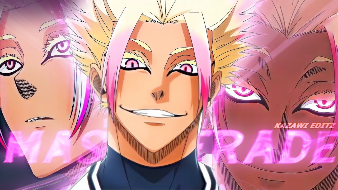 Shidou [MASQUERADE AMV/Anime Edit] [Filmora X] - YouTube