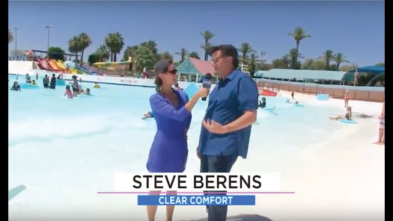 Big Surf Waterpark Uses Clear Comfort's AOP Pool Treatment to Keep ...
