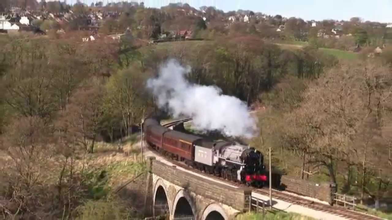 USATC S160 No.5820 'Big Jim' Goes Grey - Worth Valley Railway - 18th ...