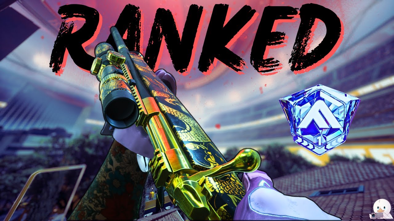 INSANE DIAMOND 1 RANKED Tournament WIN In THE FINALS - YouTube