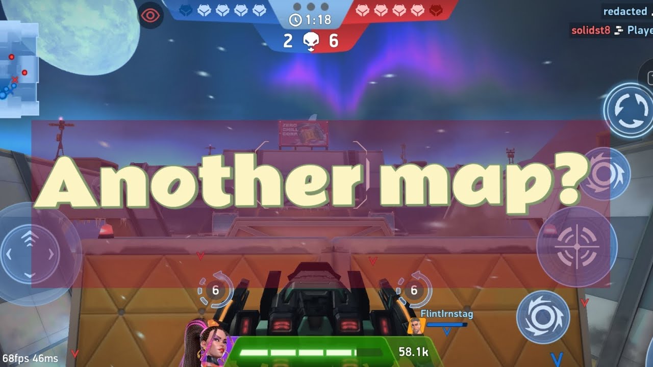 second map? |Mech Arena - YouTube