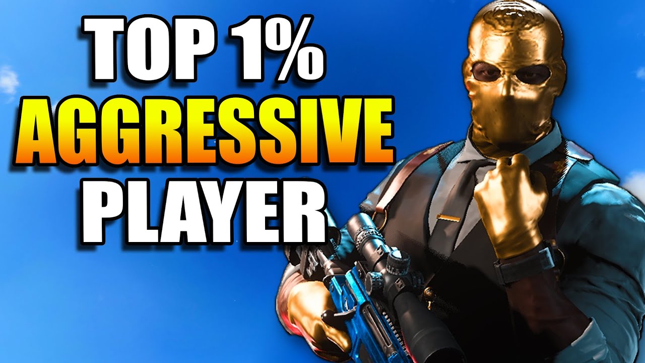 Spectating a Top Tier AGGRESSIVE Warzone Player! Get BETTER at WARZONE ...