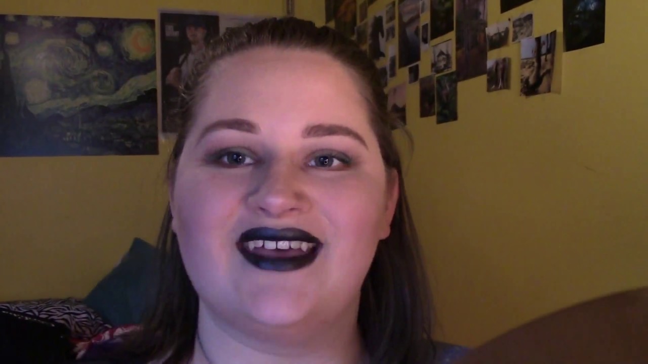 Rocker Makeup Look Tutorial - YouTube