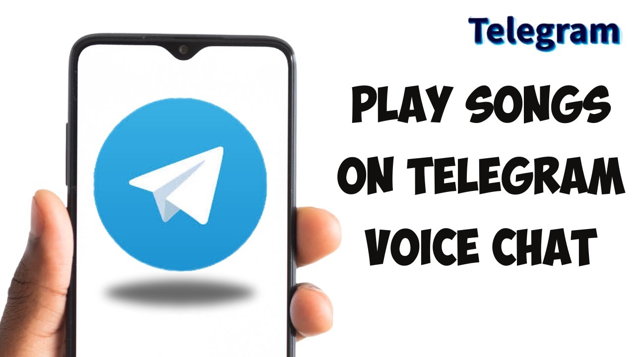 How To Play Songs On Telegram Voice Chat 2025 - YouTube