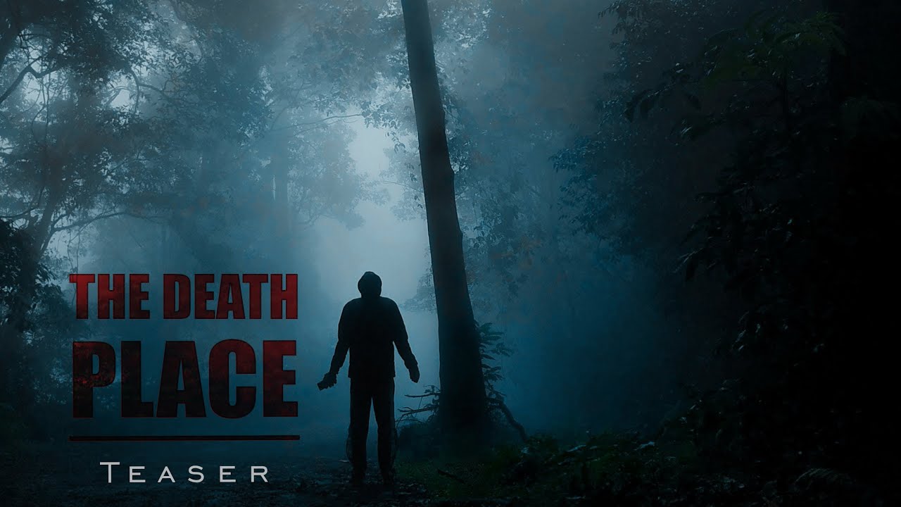 Thrilling Teaser - Coming Soon | [The Death Place ] - YouTube