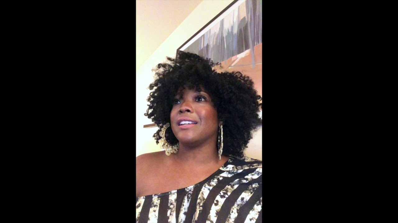 Ashley Támar Davis Behind the Scenes with "A Night with Janis Joplin ...