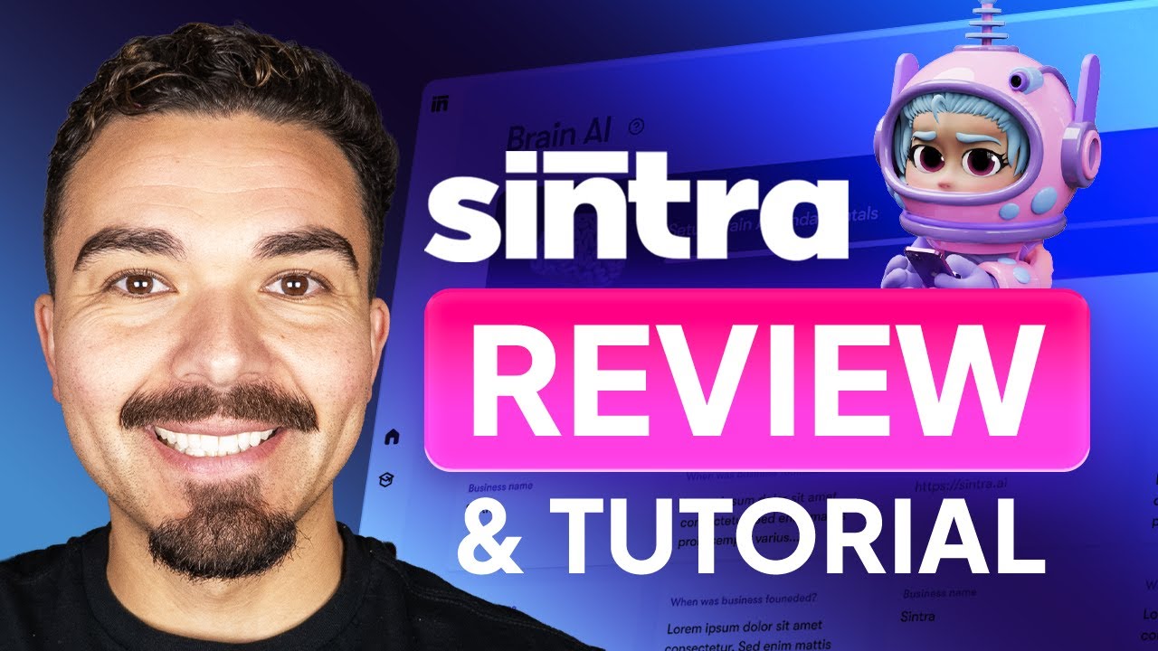 NEW Sintra AI Review: Is This the Ultimate AI Assistant Platform? - YouTube
