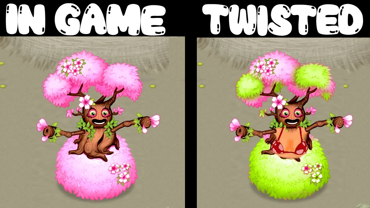 Pentumbra, X'rt, Epic viveine and Rare Pluckbill | My Singing Monsters ...