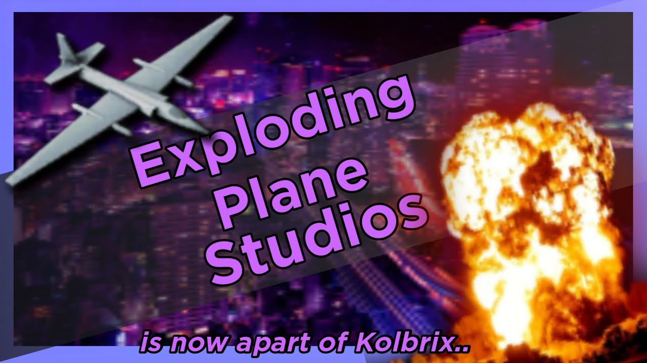 Exploding Plane Studios joins the battle! - YouTube