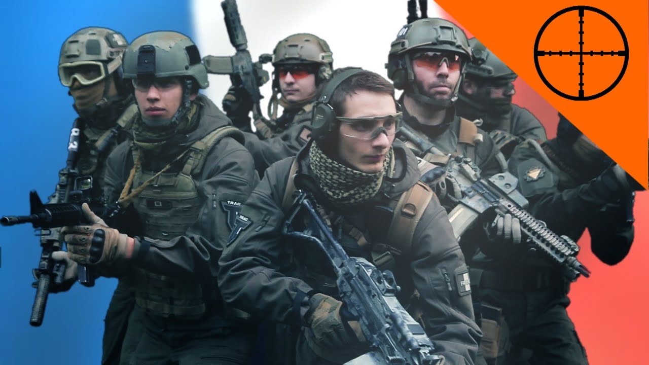 SUIS MOI DURANT L' OPÉRATION BLIND RAGE - YouTube