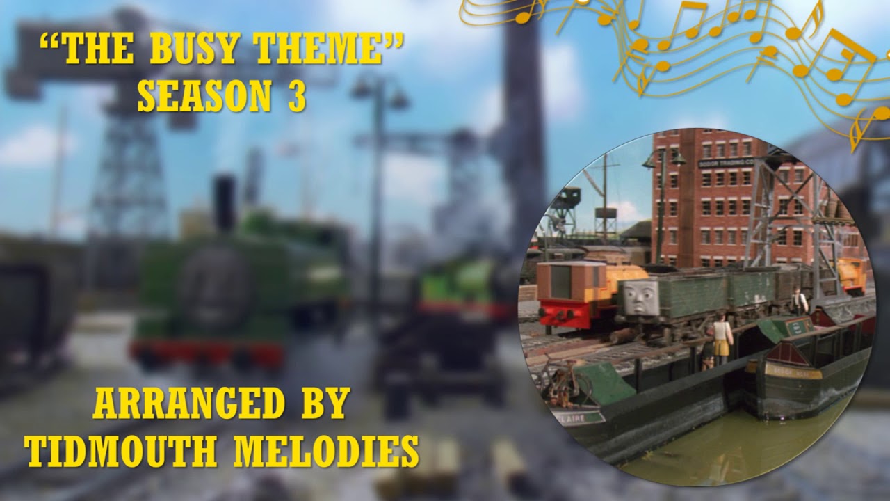 "The Busy Theme" - Season 3 - YouTube