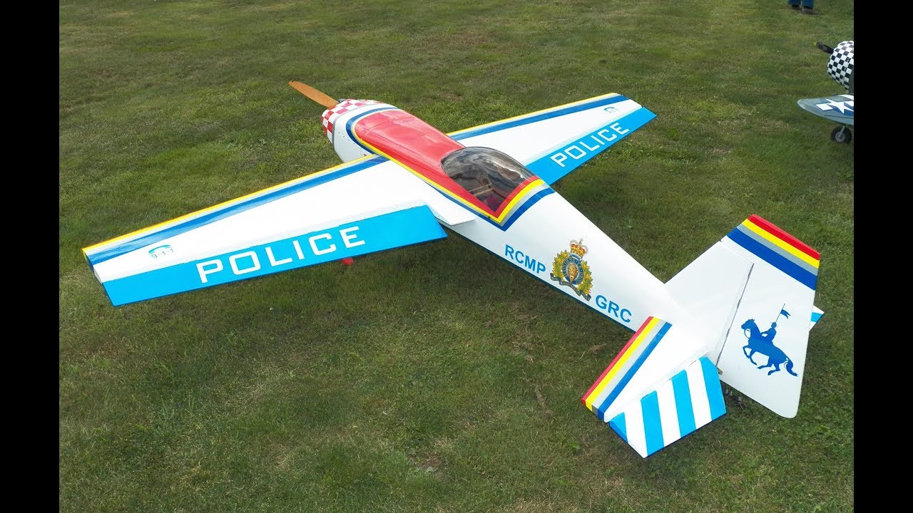 Avon RC Flyers Fun Fly 2018 - YouTube