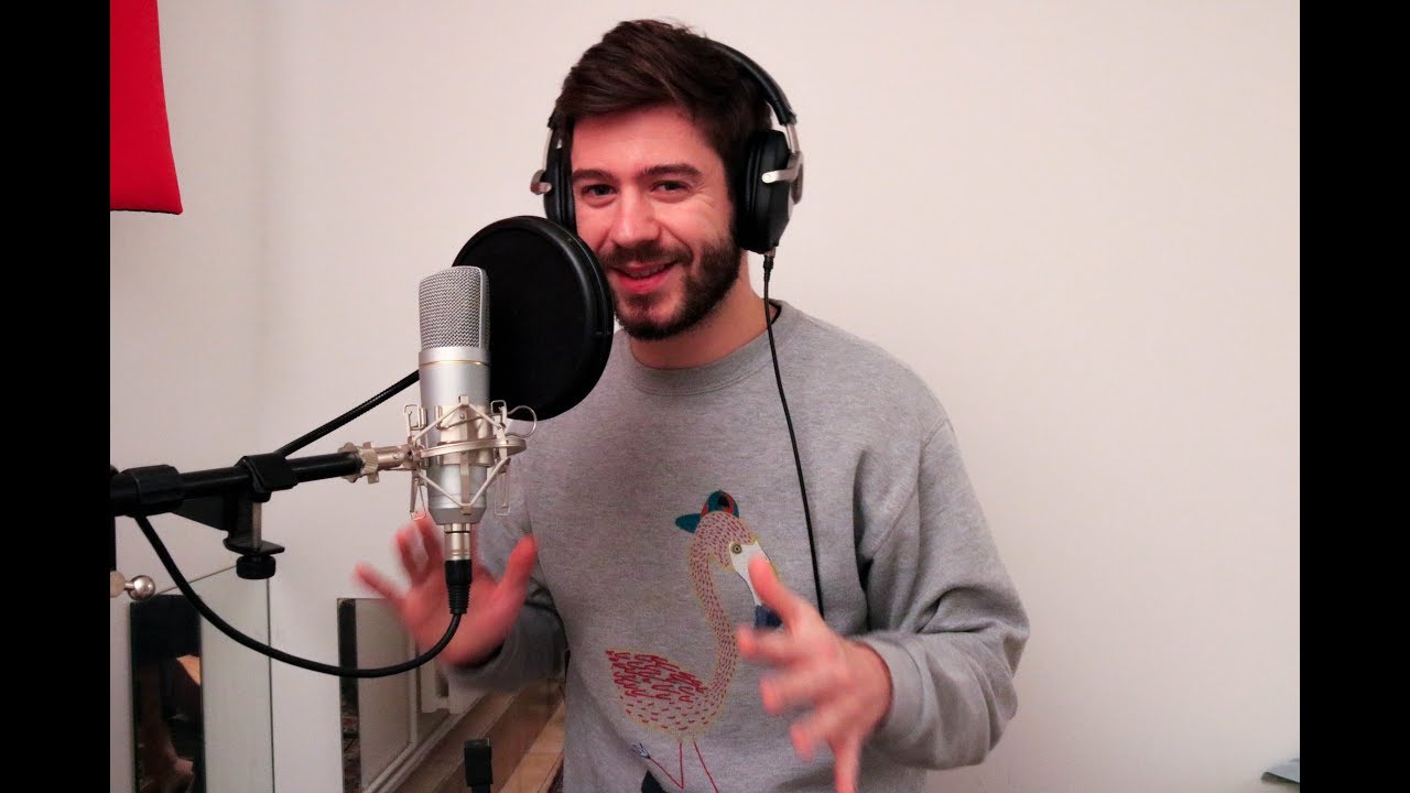 Roméo Elvis, Le Motel - Sabena - Alex Roussel (Cover) - YouTube