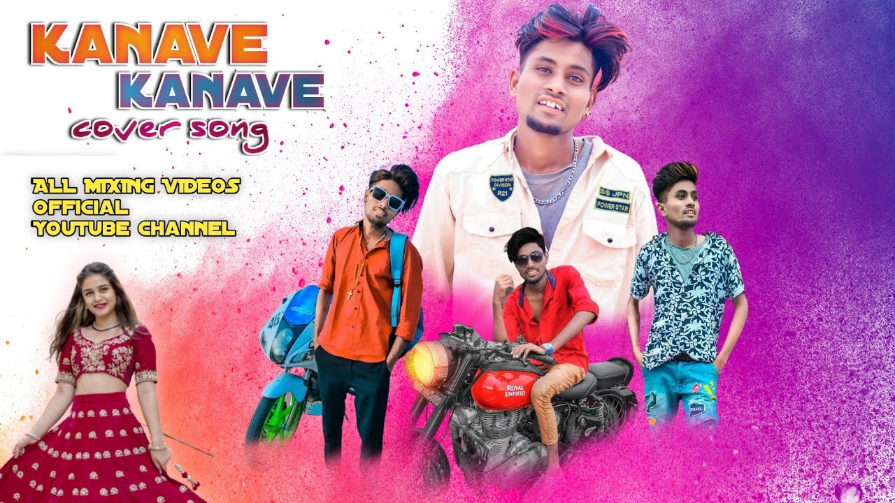 KANAVE KANAVE ... from David movie COVER SONG ACTED BY ANIL DANCER and ...