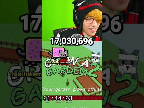 GROW A GARDEN 2 COUNTDOWN