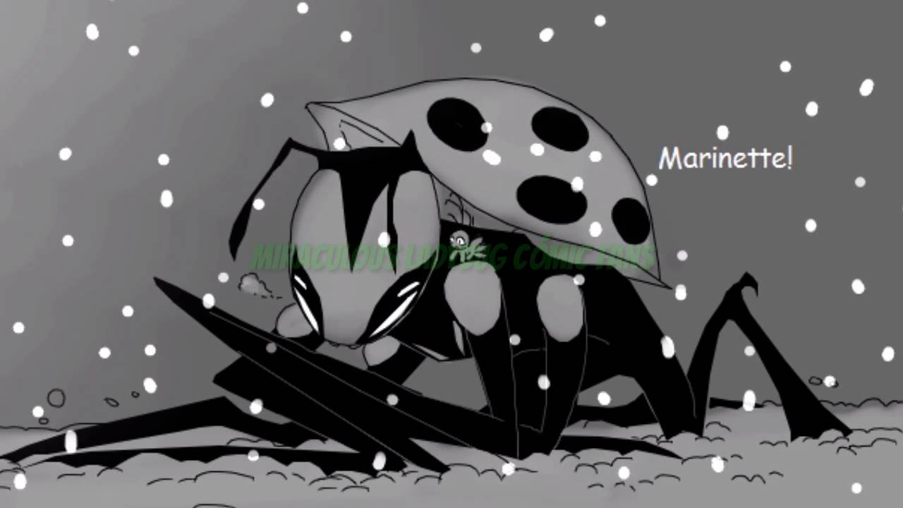 Miraculous Ladybug Cómic Español "Situación Buggy (Situacion Furry 2 ...