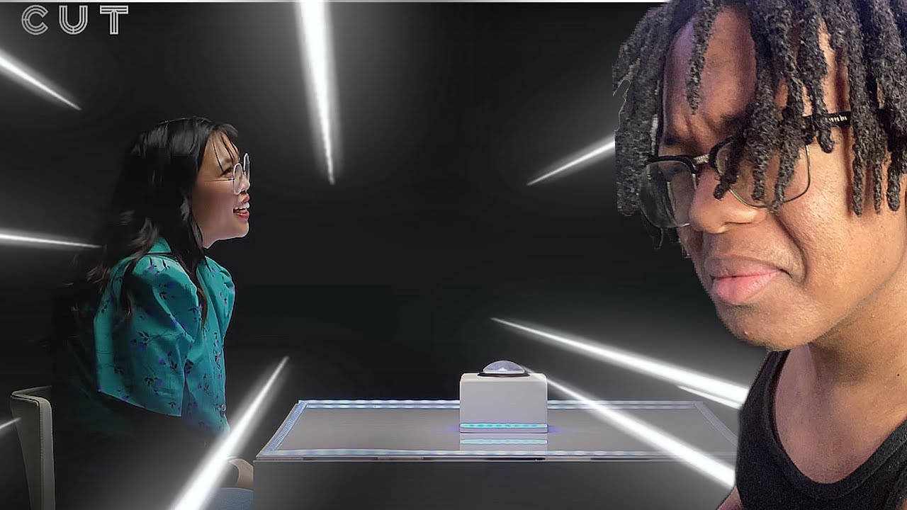 THE BUTTON IS A FREAK ( quickest rejection on the button ) - YouTube