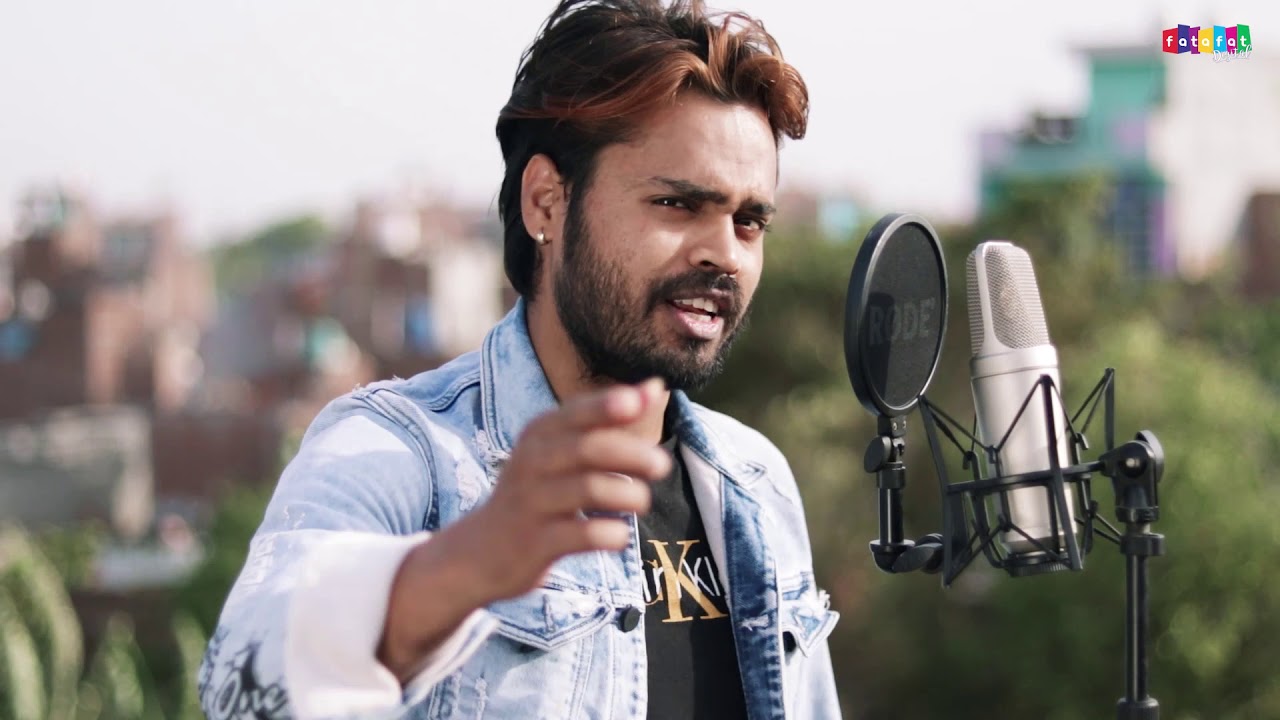 Lockdown Song - घर से बाहर निकलने का नही | Rahul | Stay Home , Stay Safe |Lucky Sukhdev ! - YouTube