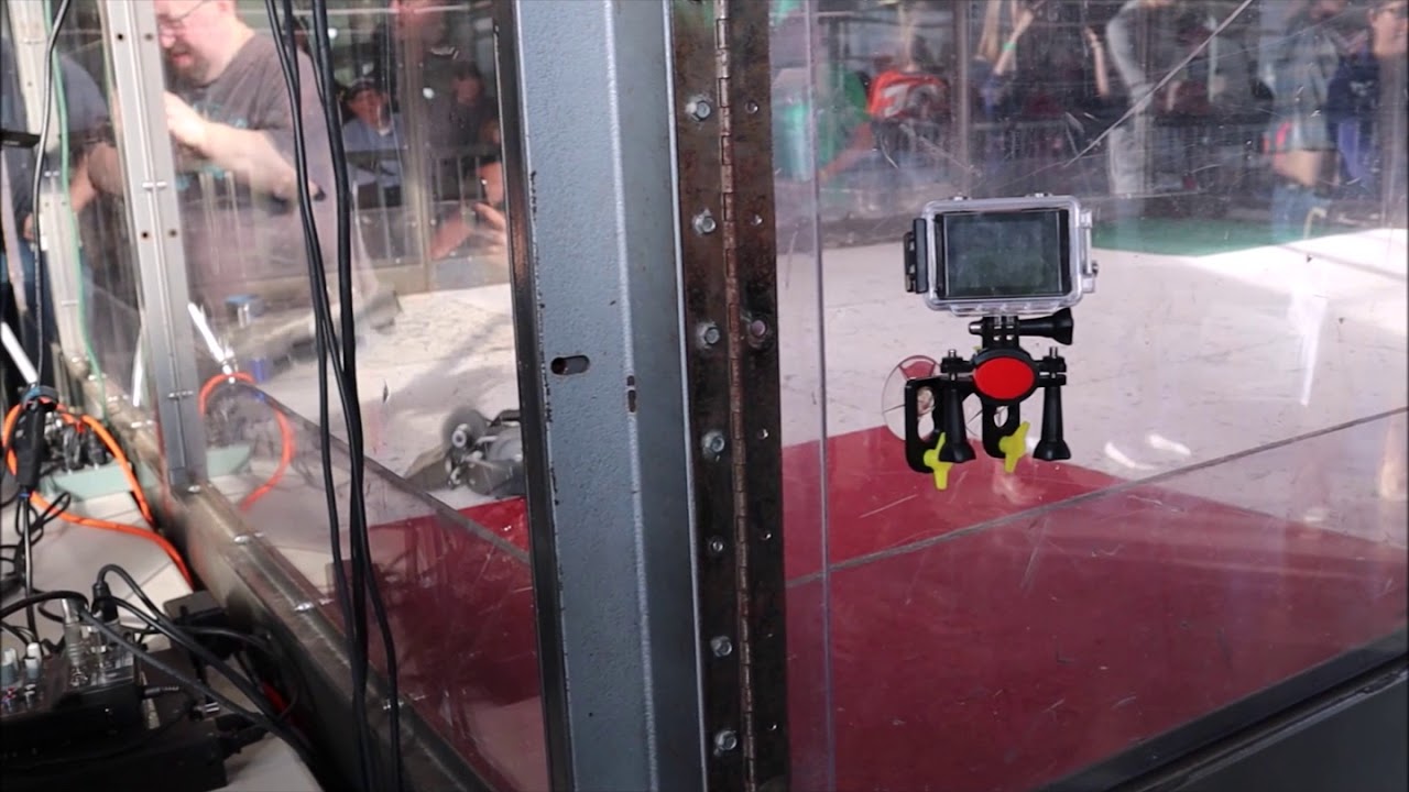 Western Allied Robotics, FULL MATCH at 2020NWMHE - YouTube