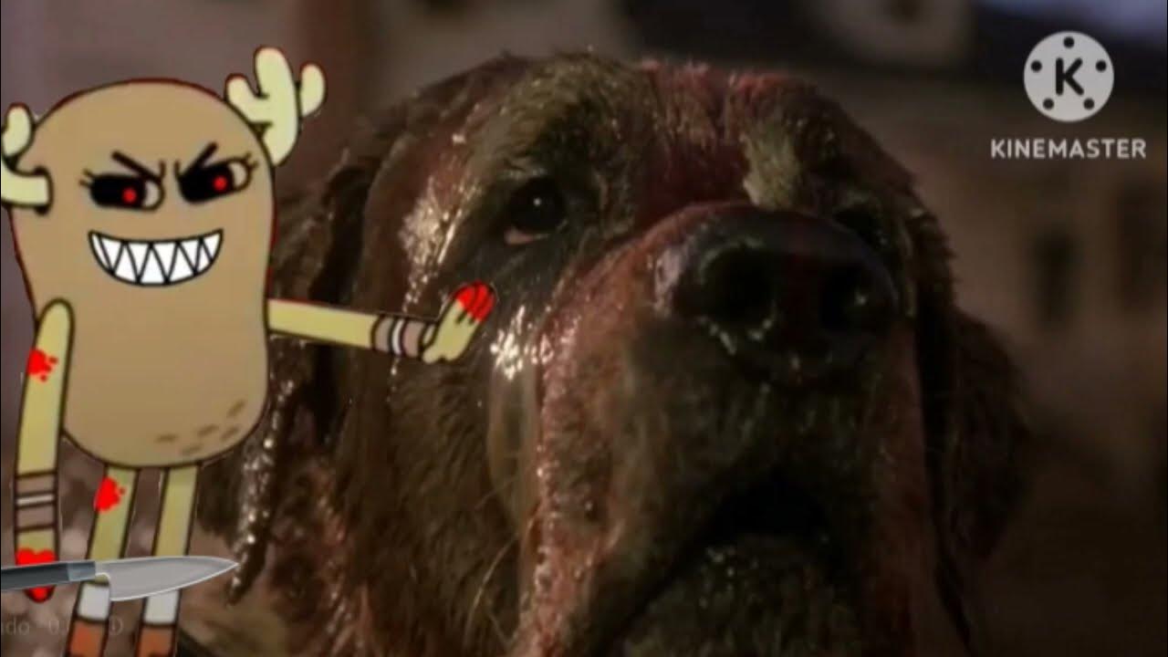 Cujo - Cujo's Defeat (2024 Deleted Version Remake) (Ft.Snapped Penny ...