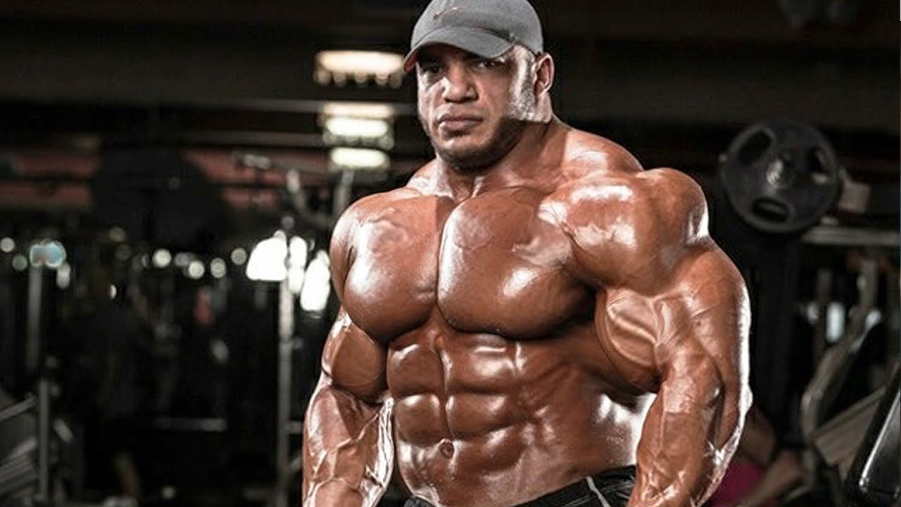 THE EGYPTIAN MASS MONSTER – BIG RAMY CRUSHES THE COMPETITION ...
