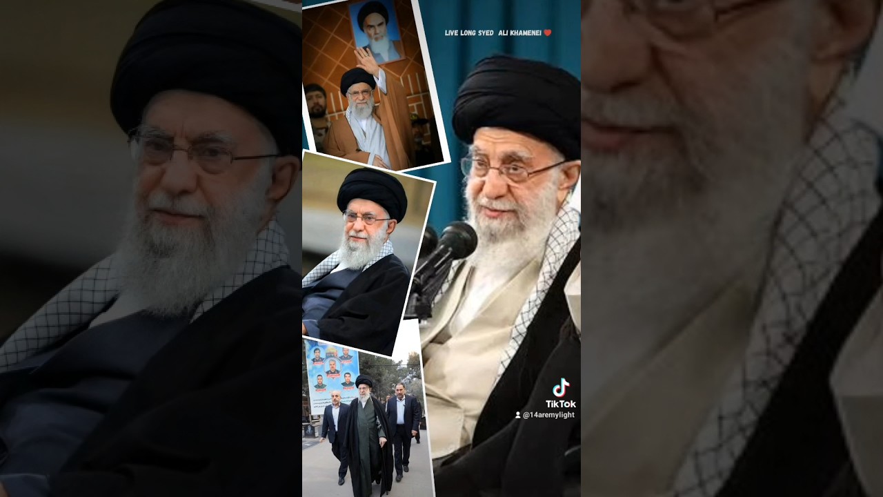 Labaik Syed Ali khamenei ️|| Marg bar Israel Marg bar American - YouTube