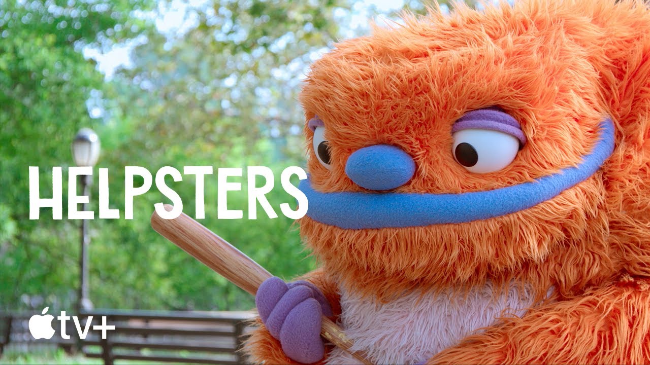 Ingrid Sesame Street