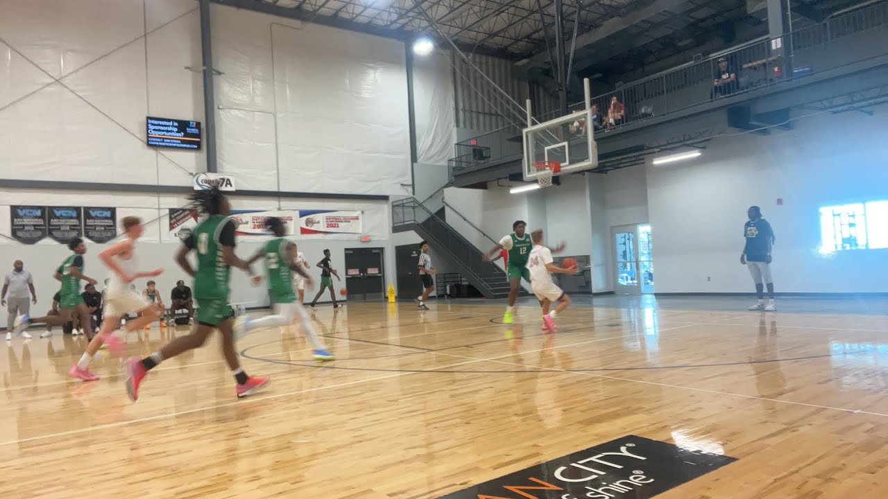 Bama Celtics Vs Iowa Barnstormers 2026 - YouTube