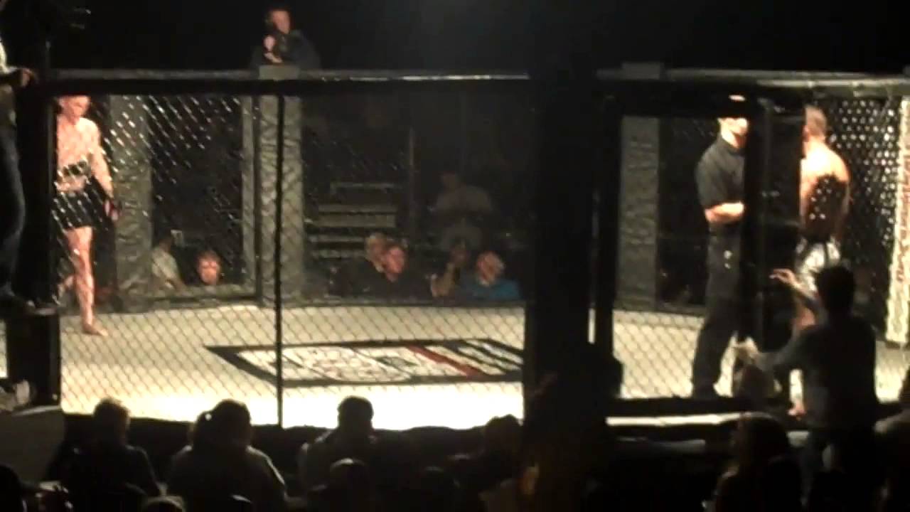 Eduard Rivera MMA 5th Fight - YouTube