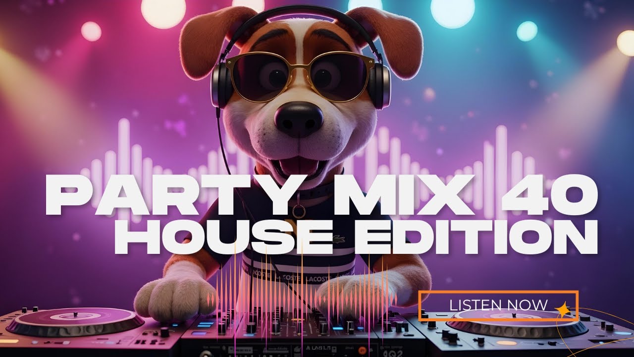 🔥 Vocal House & Club Classics Mashup Mix 2025 | Dance Anthems, Reworks ...