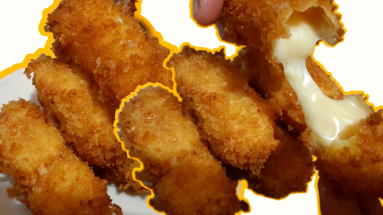 Super Cheesy Cheese Stick |Cheese Stick |Pang Negosyo |Cheesy Snacks ...