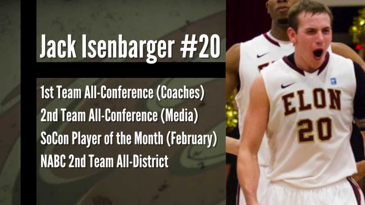 Season Recap for Jack Isenbarger - YouTube