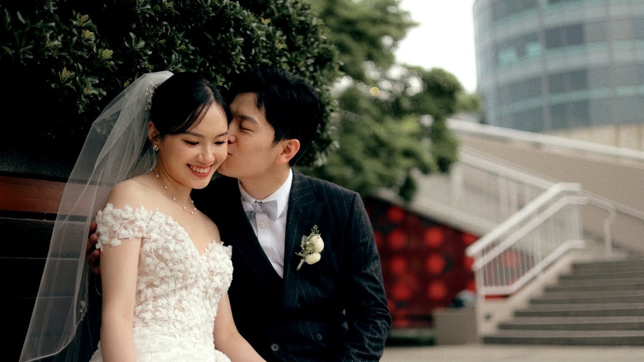 Bowen + Qin | Seattle Wedding Film - YouTube