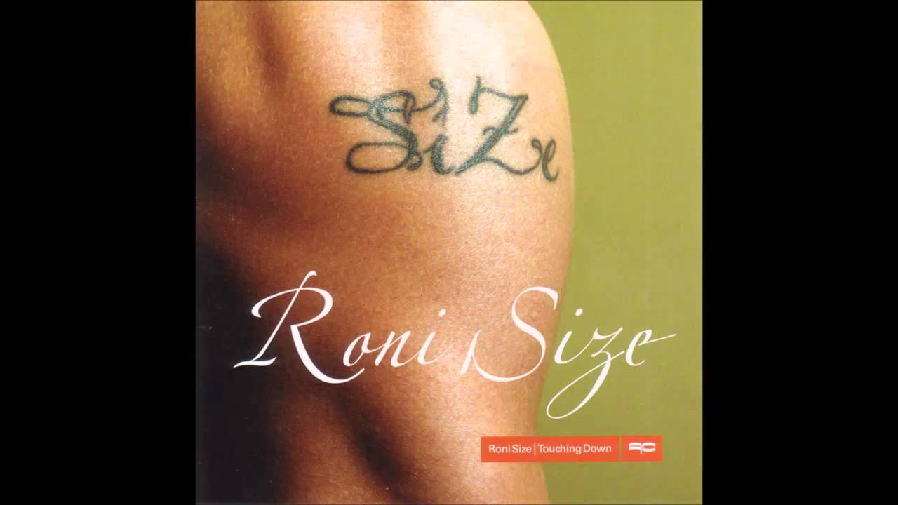 Roni Size - Snapshots 3 [Touching Down] - YouTube