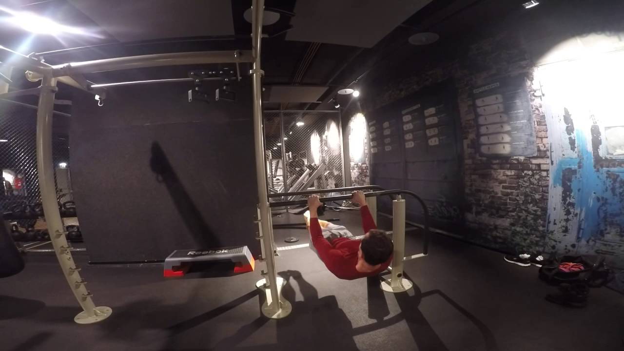 McFit Graz Trainingssession 9. Oktober 2016 - YouTube