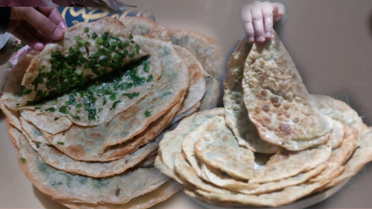 Afghanistan Famous bulani gandana Recipe. Ramadan special Recipe. Iftar ...