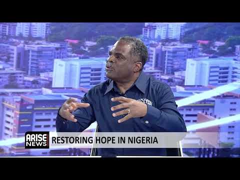 Hoffnung in Nigeria wiederherstellen – Paul Douglas