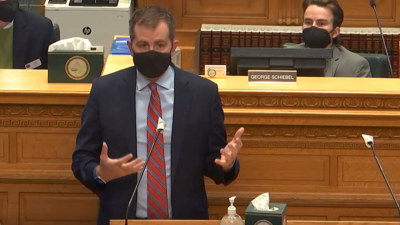 'We lost a hundred years of history': Rep. Matt Gray on the Colorado ...