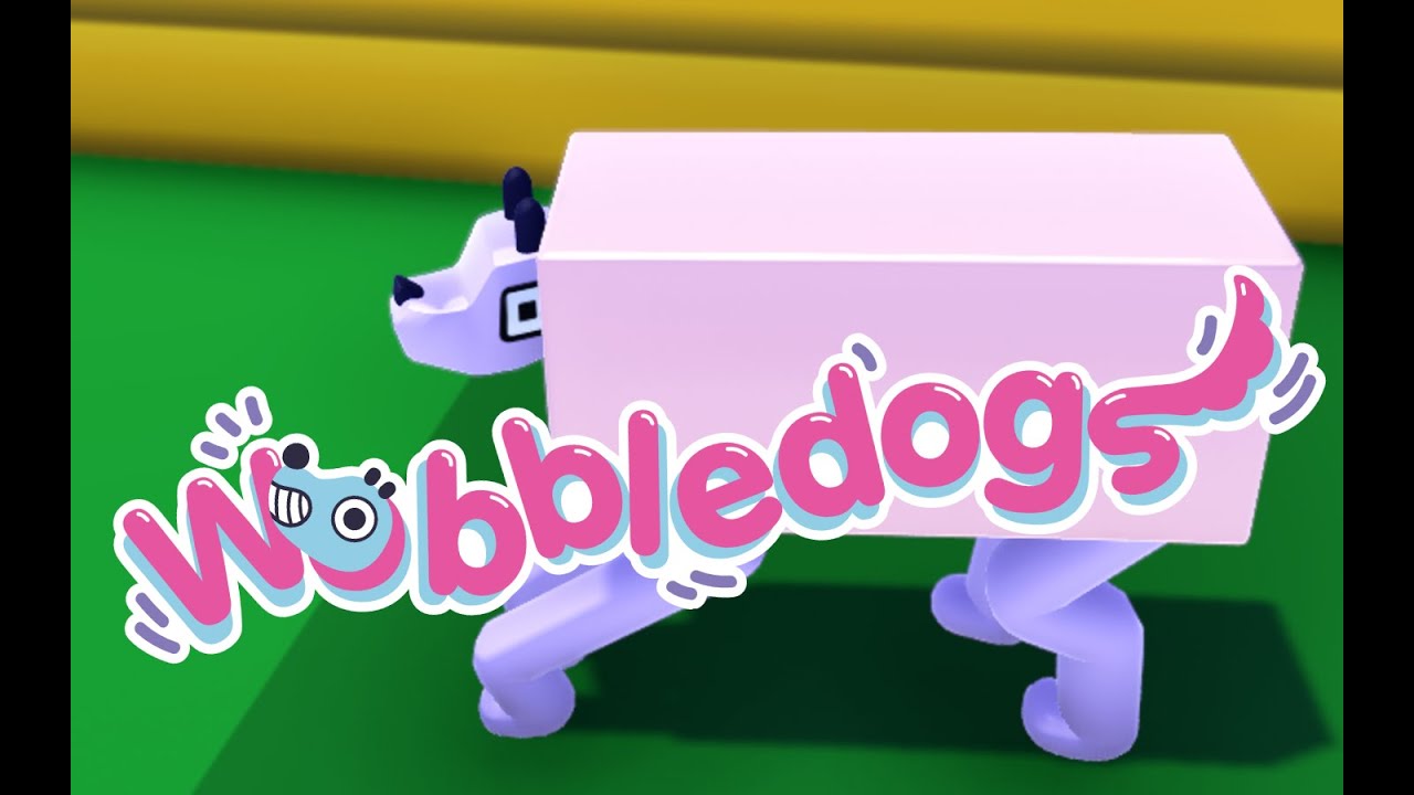 Let’s Play Some Wobbledogs - YouTube