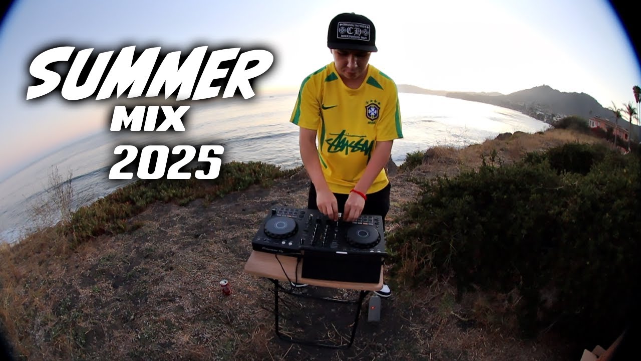 SUMMER 2025 | SUNSET MIX - YouTube