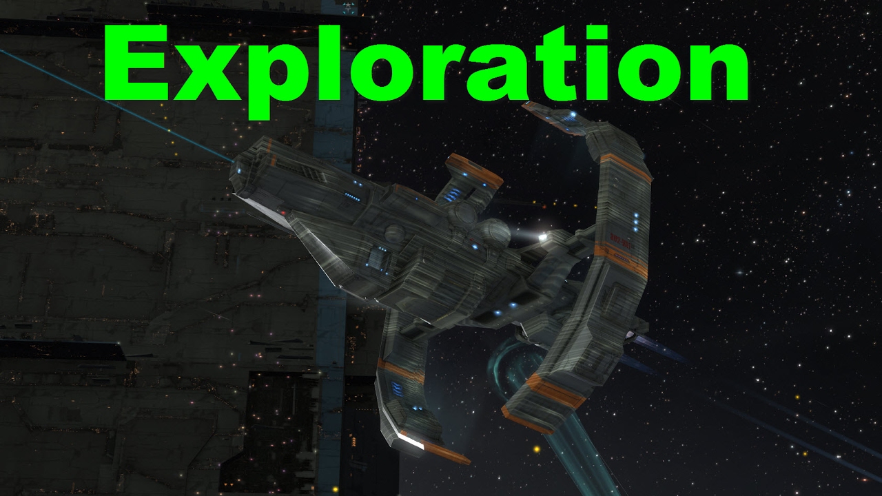 Exploration - Making the ISK - Presented in 4k - EVE Online Live - YouTube