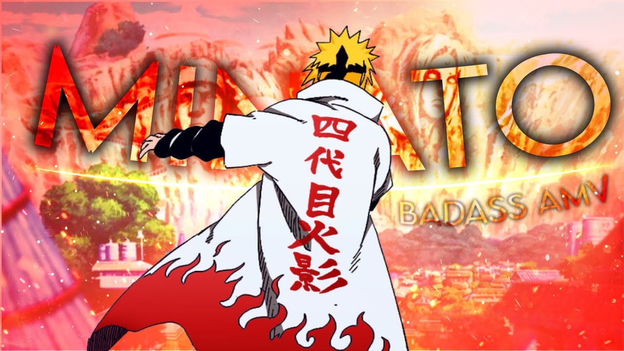 Gangsta's Paradise - Minato[AMV] - YouTube