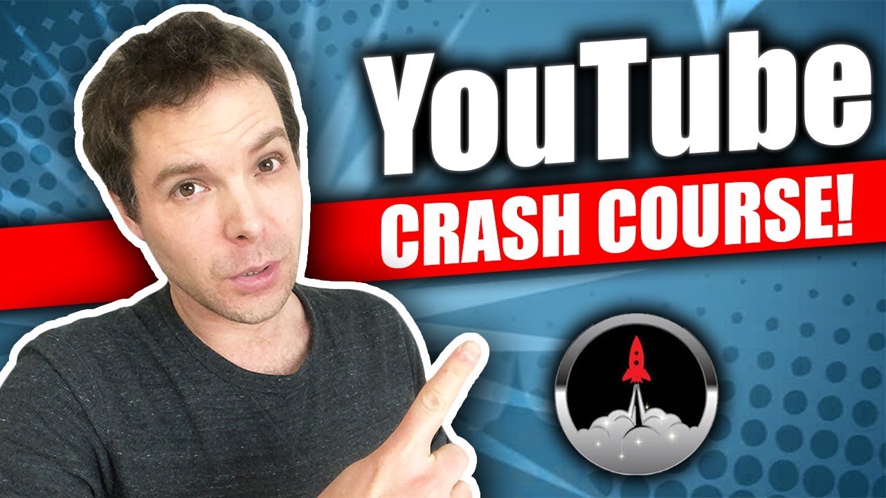 Youtube Crash Course Youtube