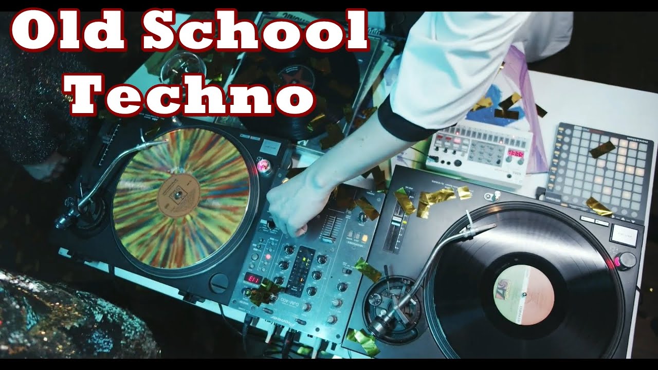 Fly:16 | Old School | 🎶 Techno Music - YouTube