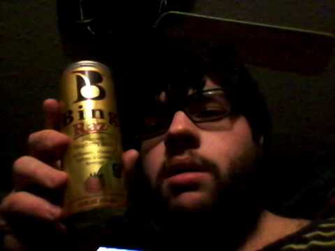 Deadcarpet Energy Drink Reviews - Petey's Bing Raz Raspberry Energy ...