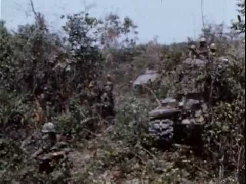 Vietnam War- Search and Destroy Mission - YouTube